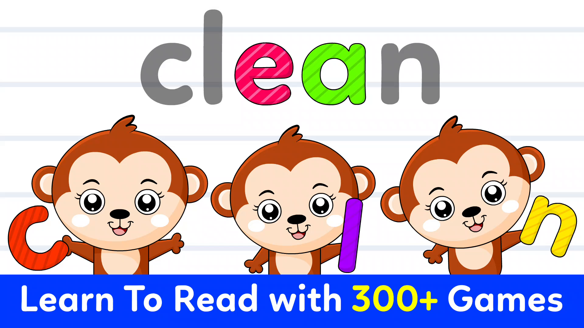 Learn To Read - Reading Games For Kids - App on Amazon Appstore