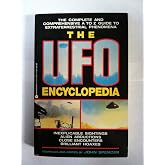 Amazon.com: The UFO Book: Encyclopedia of the Extraterrestrial ...