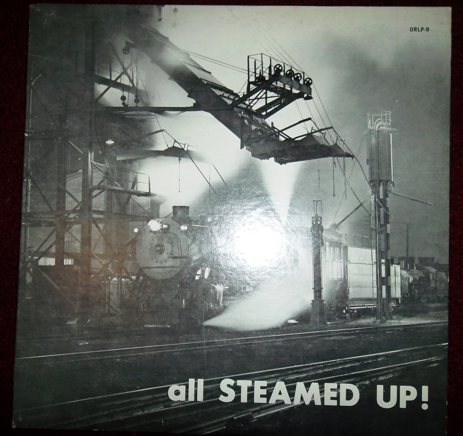 Howard Fogg - All Steamed Up! - Amazon.com Music
