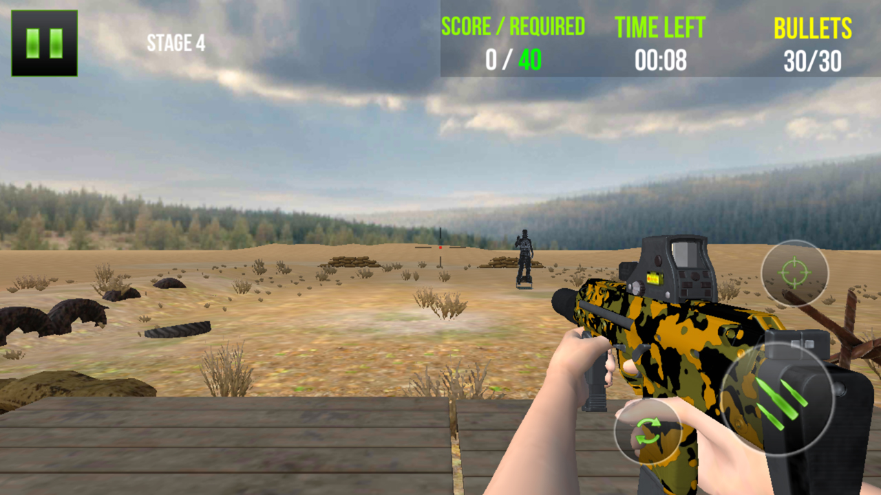 Custom Gun Simulator 3D:Amazon.com:Appstore for Android