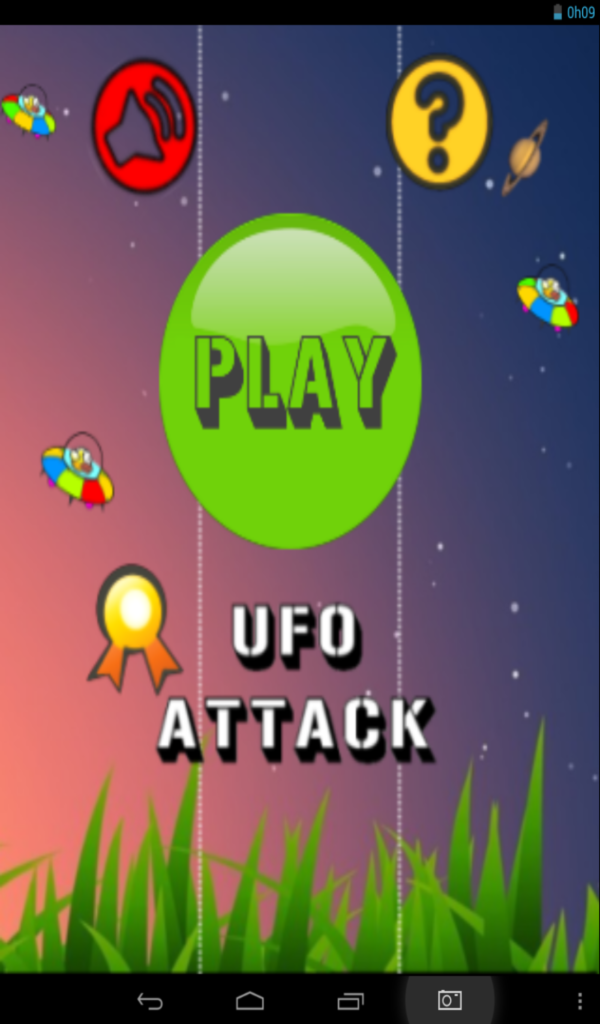 Amazon.com: UFO Attack: Appstore for Android