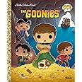 The Goonies (Funko Pop!) (Little Golden... by Kaplan, Arie
