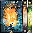 Trials of Apollo, The 3-Book Paperback Boxed Set: Riordan, Rick ...