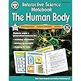 Amazon.com: Mark Twain The Human Body Science Book, Personalized Study ...
