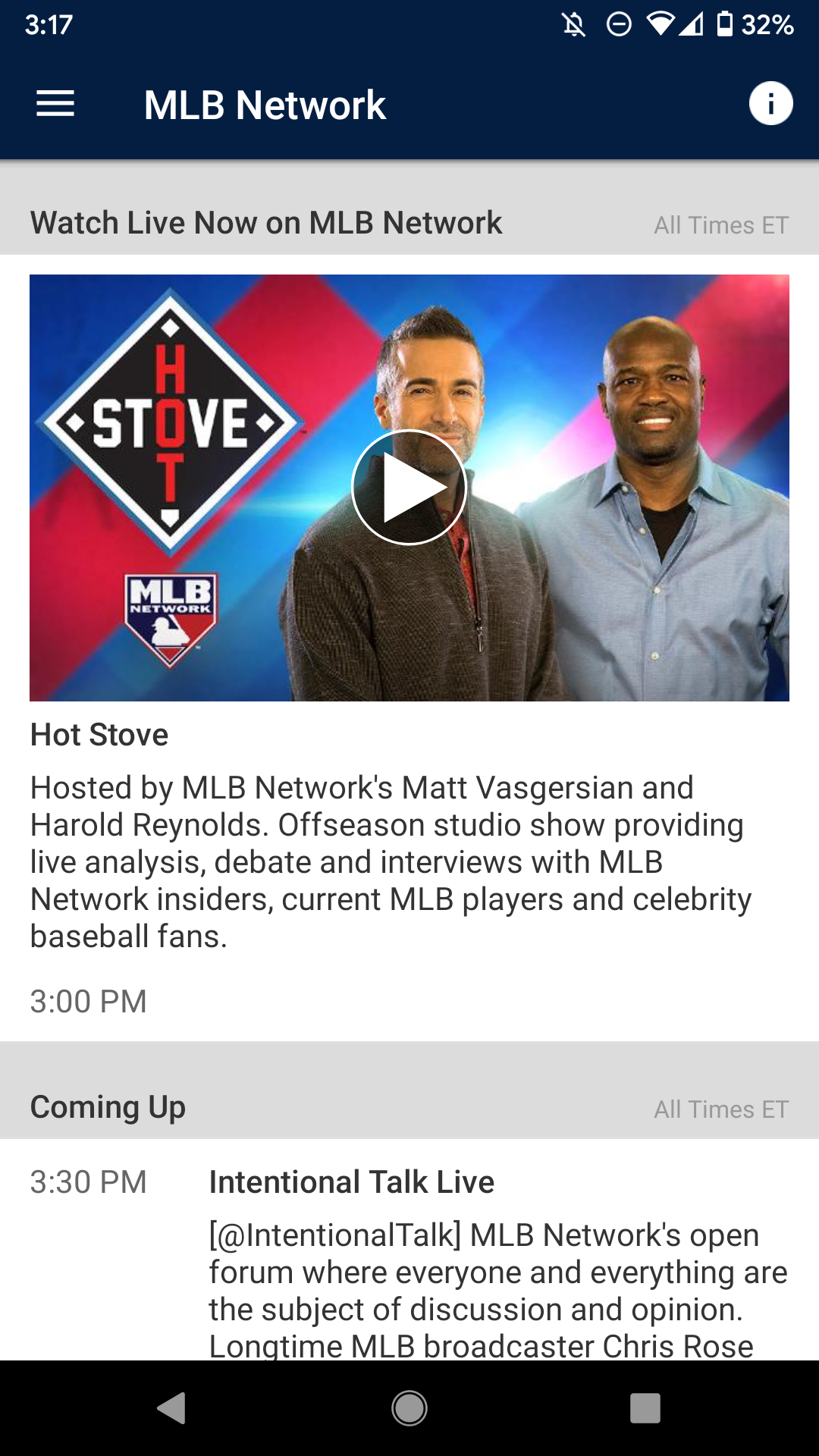 MLB:Amazon.com:Appstore for Android