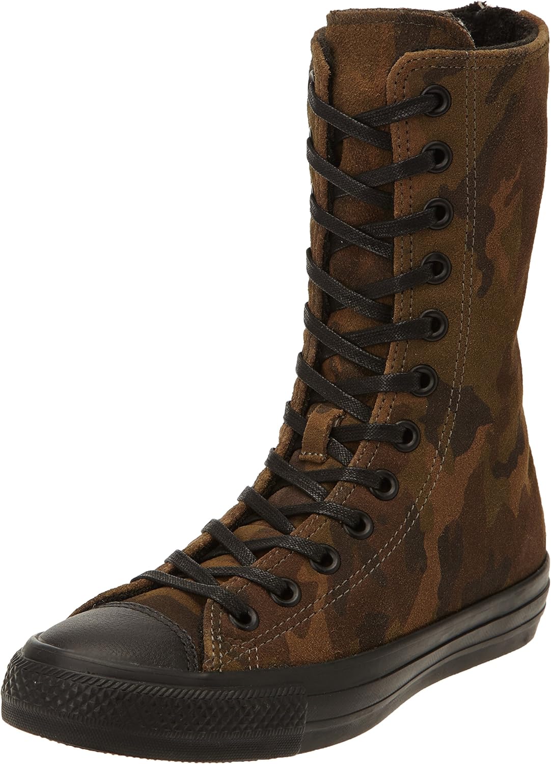 Converse All Star X-hi Zip Suede Print, Men's: Amazon.co.uk: Shoes & Bags