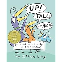 Amazon.com: Up, Tall and High: 9780399256110: Long, Ethan, Long, Ethan ...