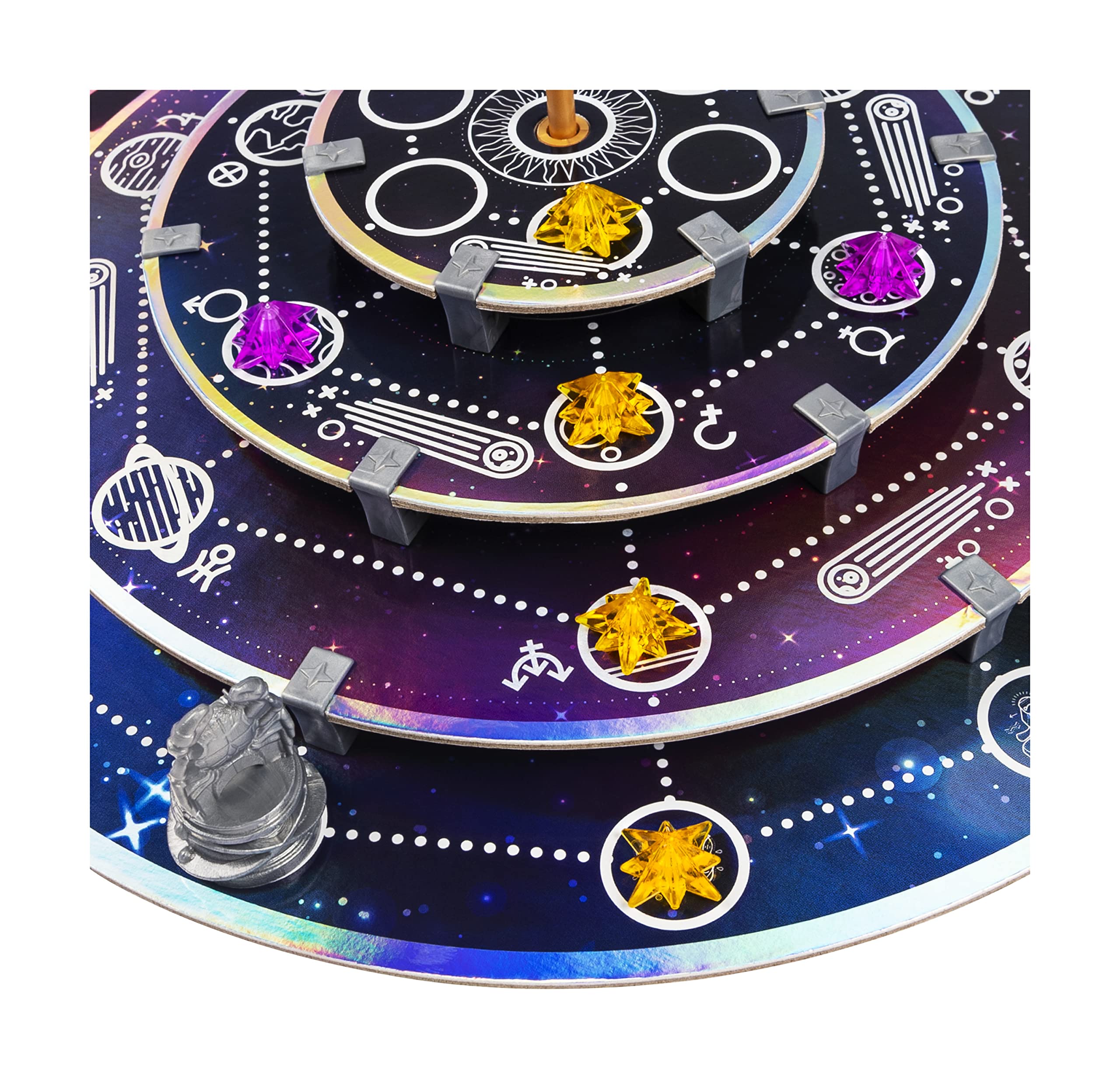 Mua SPIN MASTER GAMES Spin Master Zodiac Clash, Strategic 3D Solar ...