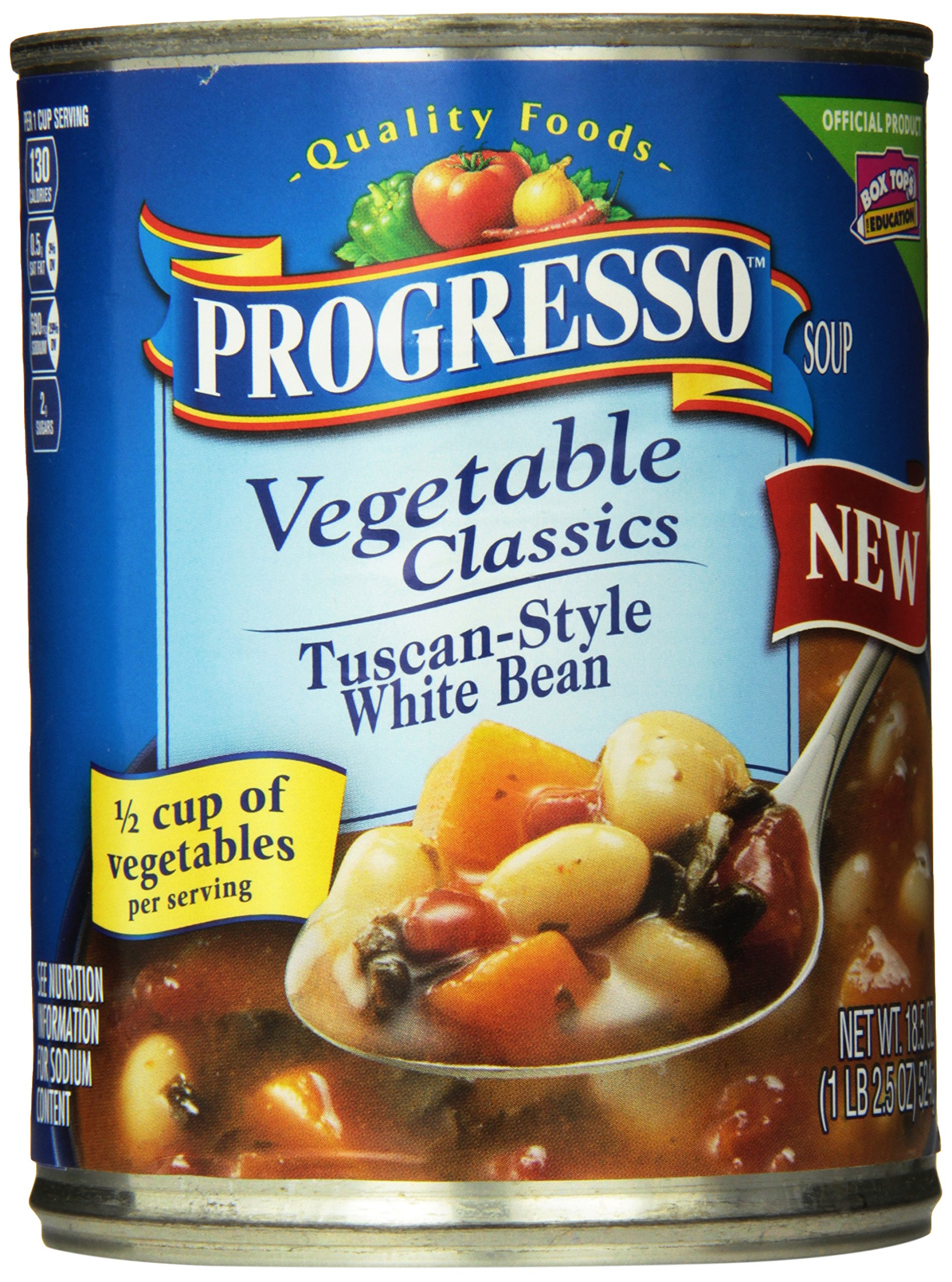 Amazon.com : Progresso Heart Healthy Soup, Southwest-Style Black Bean ...