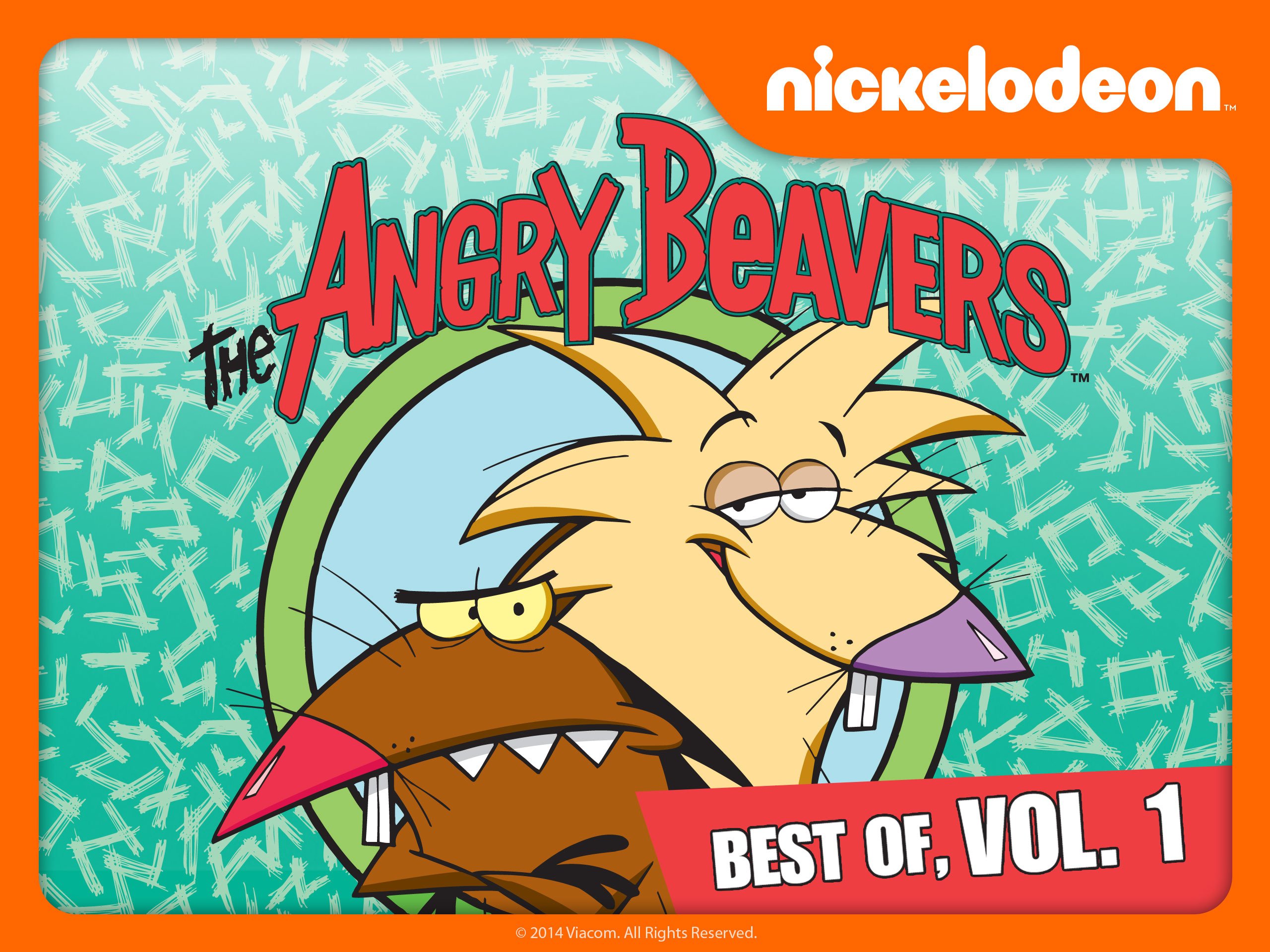 Watch The Best of The Angry Beavers Volume 1 | Prime Video