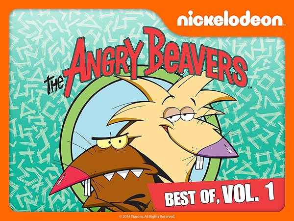 Watch The Best of The Angry Beavers Volume 1 | Prime Video