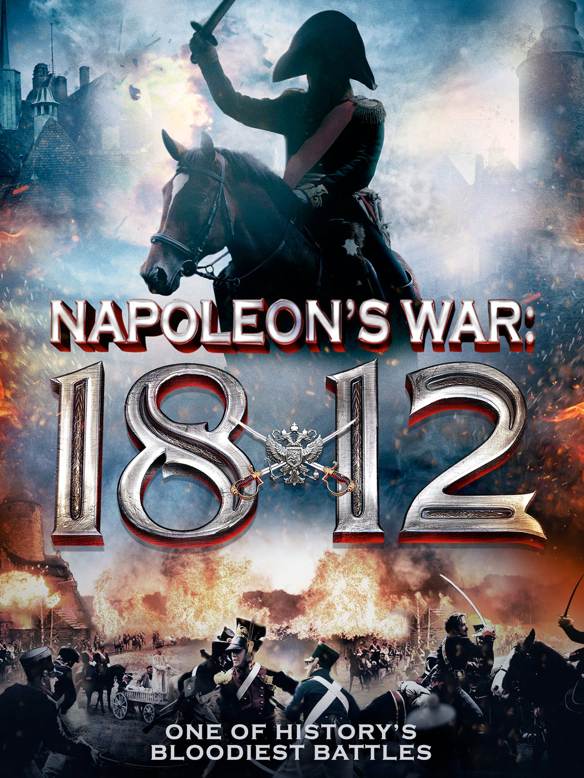 Watch NAPOLEON'S WAR: 1812 | Prime Video