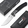 BÖKER PLUS Elso Folder - Outdoor knife with D2 upswept blade ...