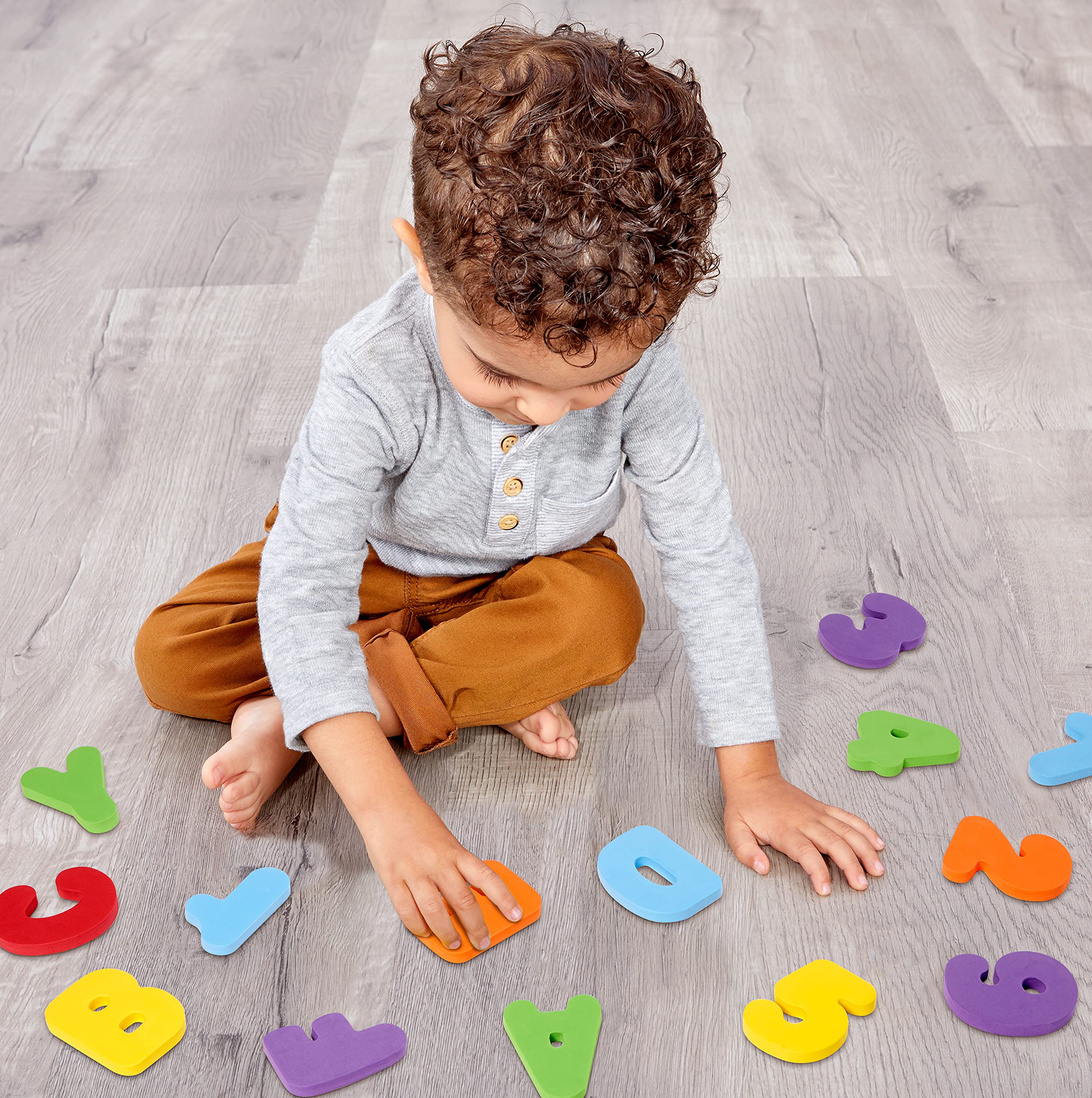 Mua Little Tikes® Foam Letters & Numbers, 36 Count, Educational ...