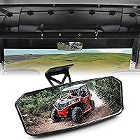 Amazon.com: UTV Rearview Mirror for Can-Am Commander Defender Trail ...