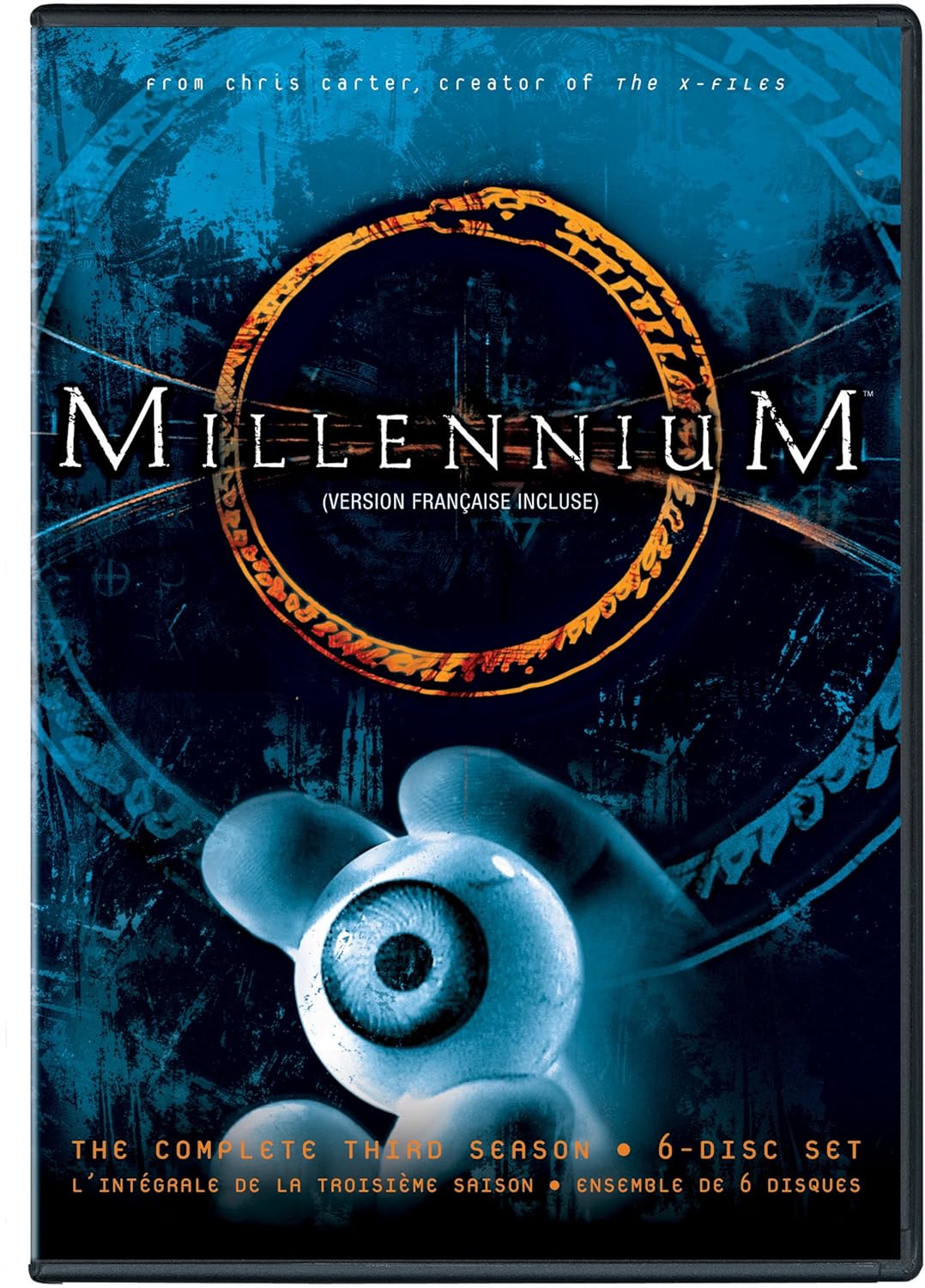 Amazon.com: Millennium - Season 3: Lance Henriksen, Megan Gallagher ...