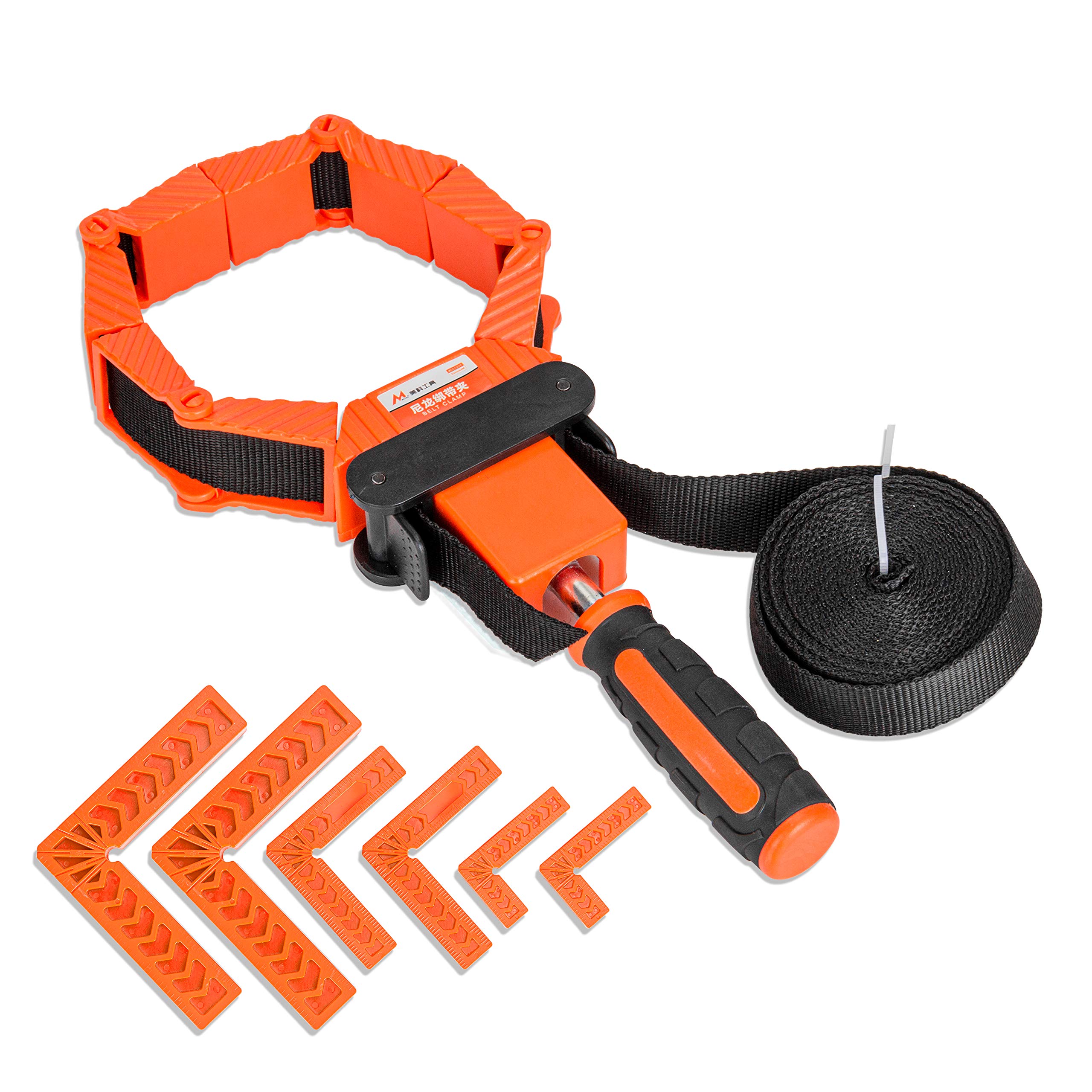 Strap Clamps Oman | Buy Online | Whizz Others