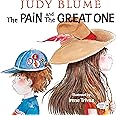 The Pain and the Great One (A Dell Picture Yearling): Judy Blume, Irene ...