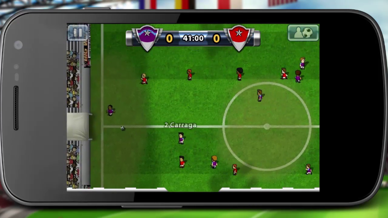 Big Win Soccer - App on Amazon Appstore
