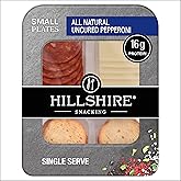 Amazon.com: Hillshire Snacking Small Plates, Genoa Salami and White ...