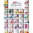 100 Micro Amigurumi: Crochet patterns and charts for tiny amigurumi ...