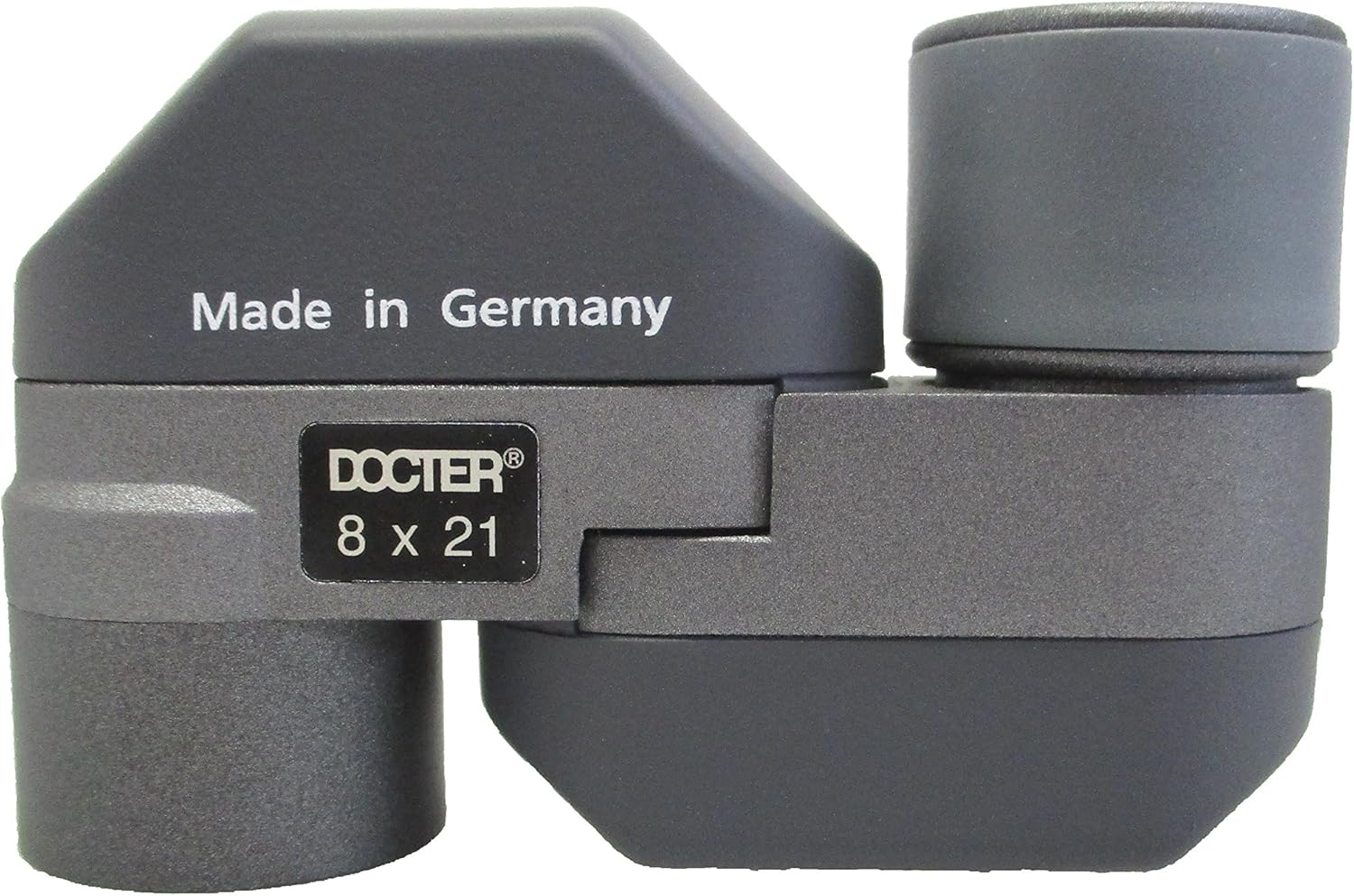Docter 50328 Monoculare 8 X 21 con Custodia, Nero/Grigio: Amazon.it ...