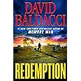 Amazon.com: Redemption (Memory Man Series, 5): 9781538761410: Baldacci ...