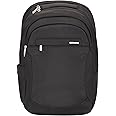 Amazon.com | Travelon Anti-Theft Classic Large Backpack, Black, 12 x 18 ...