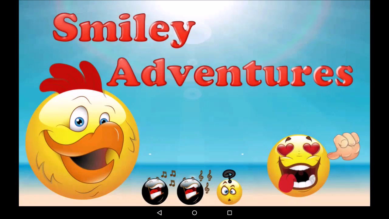 Smiley Adventures for Free - Fun and Addictive Emoji Game for Kids and ...