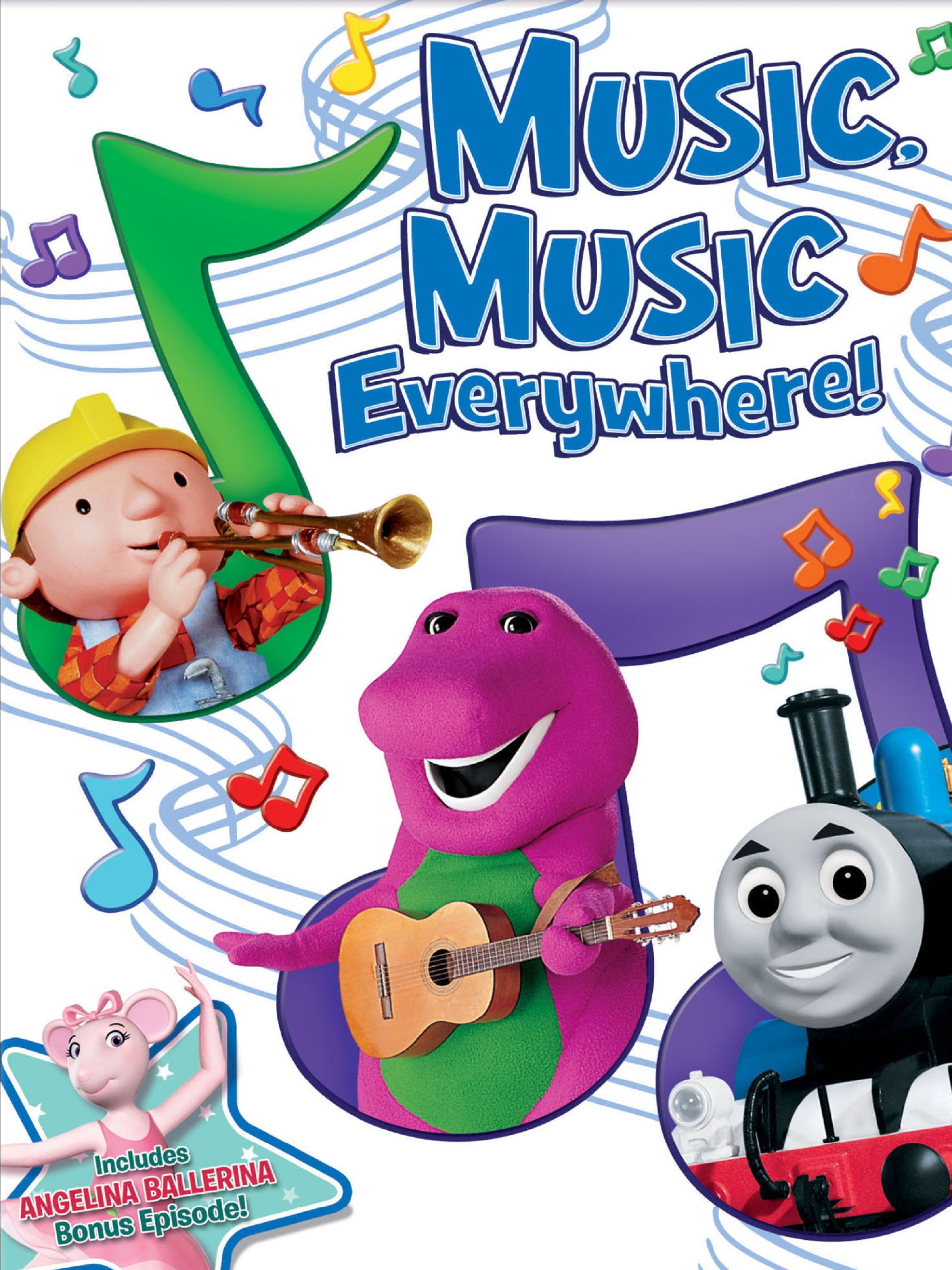 Watch Hit Favorites: Music, Music Everywhere! | Prime Video