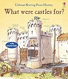 See Inside Castles (Usborne Flap Books) (Usborne See Inside): Amazon.co ...