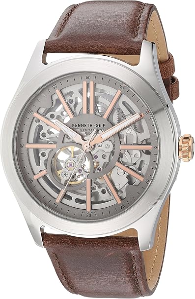 Reloj Kenneth Cole para Hombres 44mm: Amazon.com.mx: Relojes