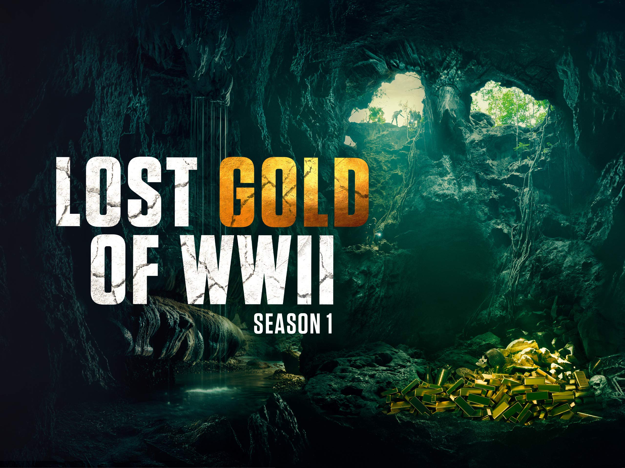 Watch Lost Gold of WWII S1 | Prime Video
