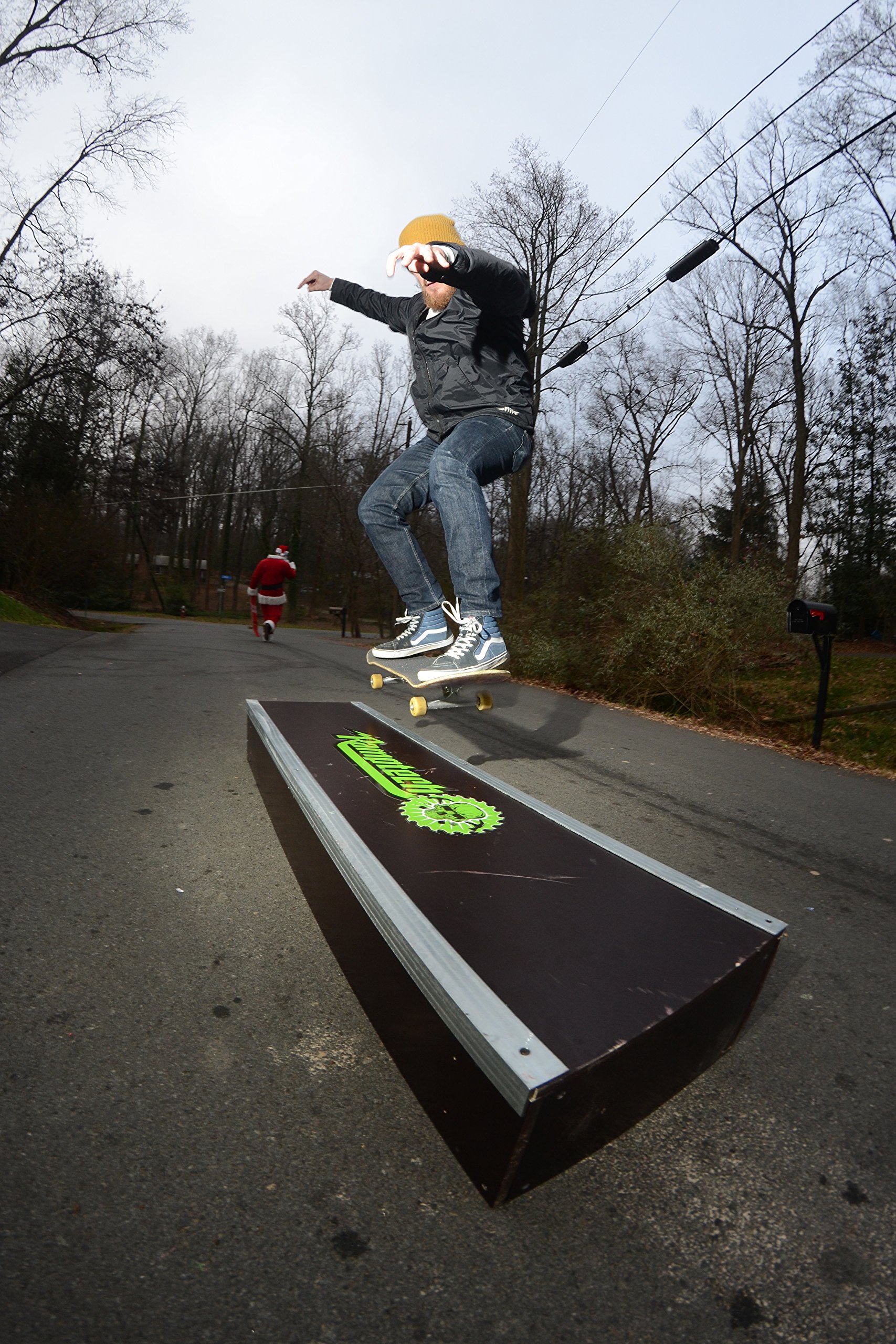 Mua Ramptech Mini Grind Box (10" Tall x 16" Wide x 5' Long ...