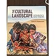 Cultural Landscape, The: An Introduction to Human Geography: Rubenstein ...