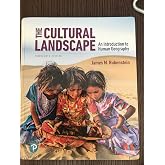The Cultural Landscape: An Introduction to Human Geography (12th ...