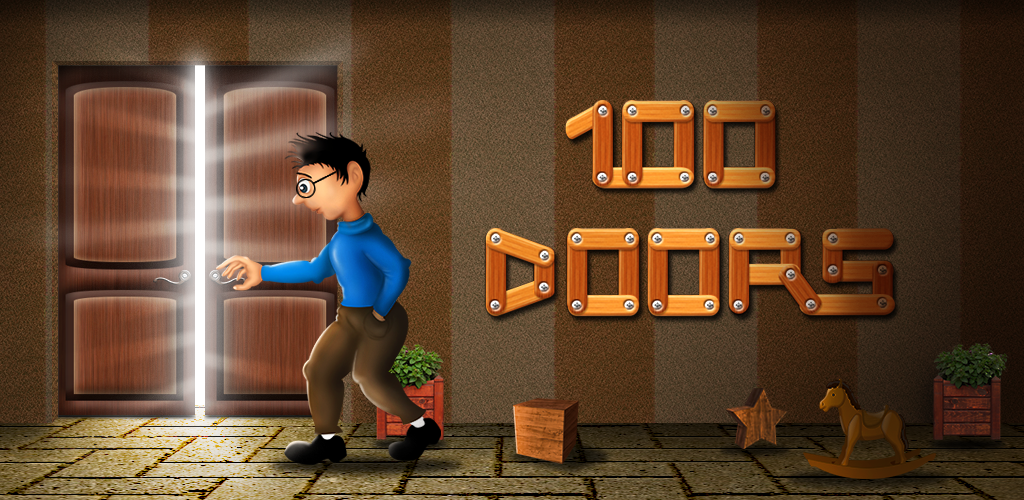 Amazon.com: 100 Doors : Apps & Games