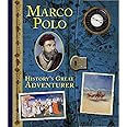 Marco Polo: History's Great Adventurer (Historical Notebooks): Twist ...