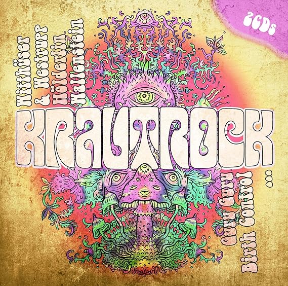 Krautrock - Various Artists