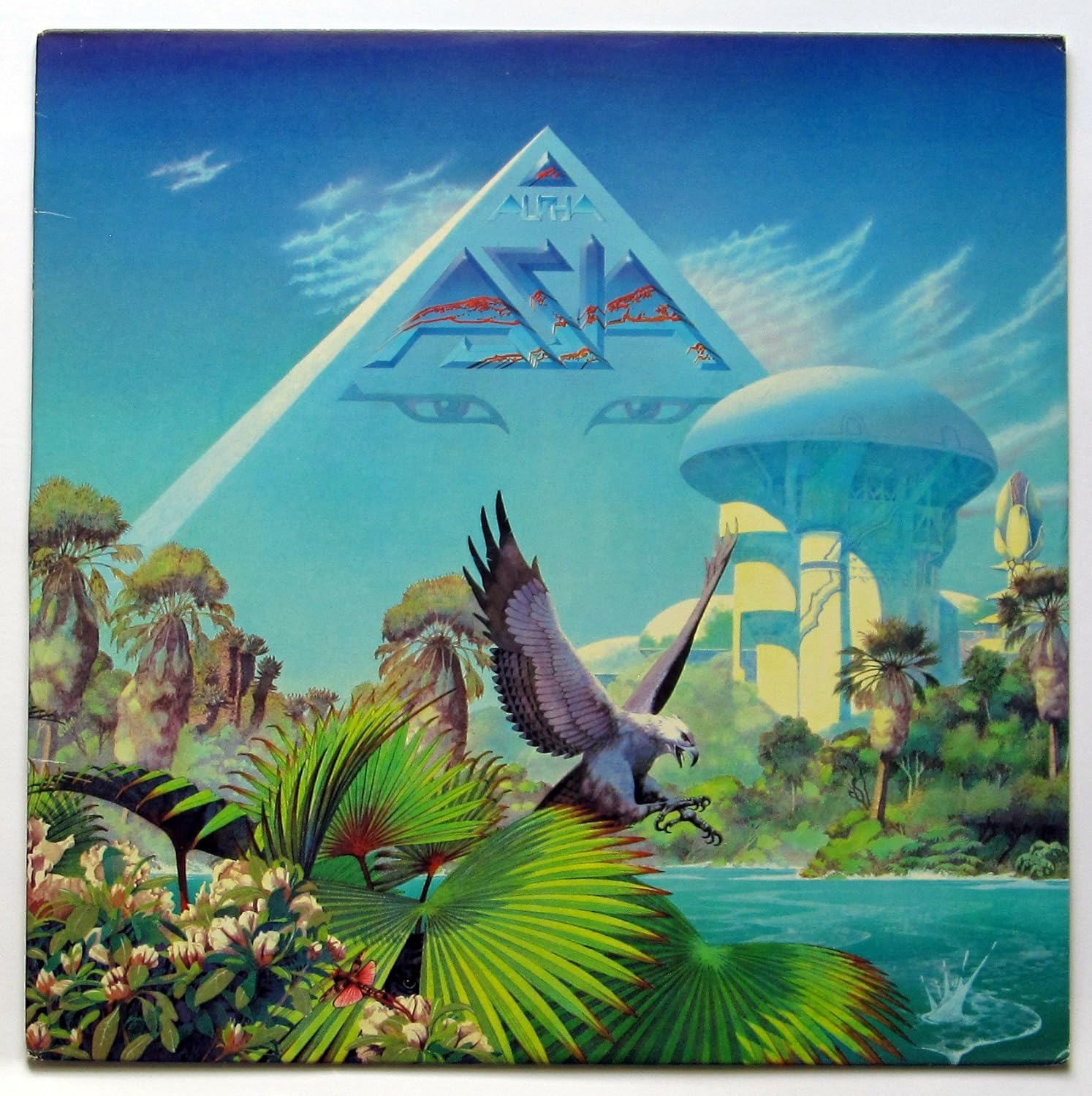 Asia alpha - Asia Alpha - Don't Cry - Amazon.com Music