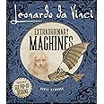 Leonardo da Vinci: Extraordinary Machines: Hawcock, David ...