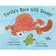 Turtle's Race with Beaver: Bruchac, Joseph, Dewey, Ariane, Aruego, Jose ...