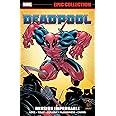 Amazon.com: Deadpool Epic Collection: Mission Improbable: 9781302948177 ...