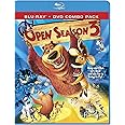 Amazon.com: Open Season 3 (Blu-ray/DVD Combo) : Ciara Bravo, Karley ...