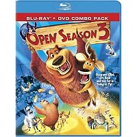 Amazon.com: Open Season (Blu-ray) : Ashton Kutcher, Martin Lawrence ...
