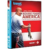 Amazon.com: Bizarre Foods with Andrew Zimmern: Collection 1 [DVD] : Andrew Zimmern: Movies & TV