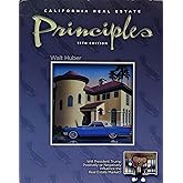 California Real Estate Principles 16th LOOSE LEAF: Walt Huber: 9781626842236: Amazon.com: Books