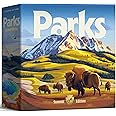 Amazon.com: Keymaster Games Parks (2nd Edition) | Summit Deluxe ...