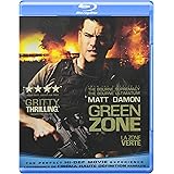 Amazon.com: Green Zone [Blu-ray] : Matt Damon, Greg Kinnear, Brendan ...