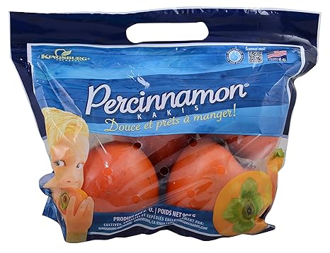 Persimmon Percinnamon Bag Conventional, 2 Pound: Amazon.com: Grocery ...